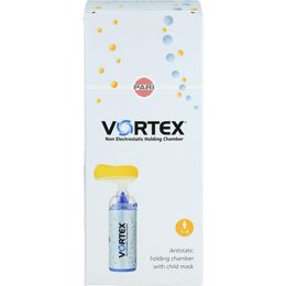 Vortex Inhalierhilfe m.Kindermaske 1-4 Jahre 1 St