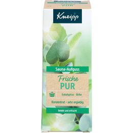 Kneipp GmbH Kneipp Sauna Aufguss Frische Pur 100 ml
