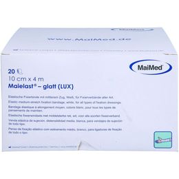 PARAM Elastische Fixierbinde 10 cmx4 m 20 St