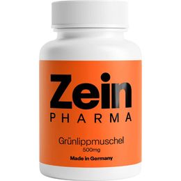 Gr&uuml;nlippmuschel Mit 2% Gag u.27% Omega-3-Fetts&auml;ure 90 St