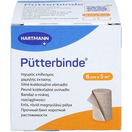 B2B Medical P&uuml;tter Binde 6 cmx5 m 1 St
