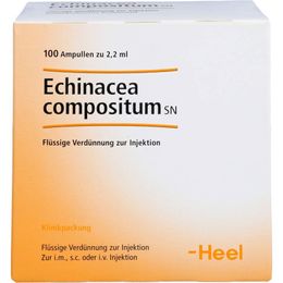 Heel Echinacea Compositum Sn Ampullen 100 St