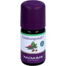 Taoasis Erk&auml;ltungsduft Bio &auml;therisches &Ouml;l 5 ml