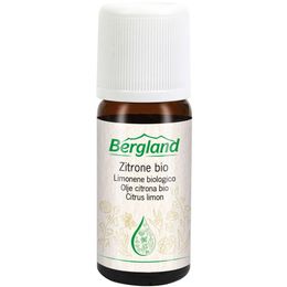 Zitronen&ouml;l Bio 10 ml