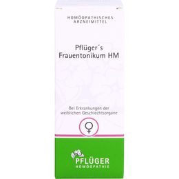 Pfl&uuml;ger&reg; PFL&Uuml;GER'S Frauentonikum Hm Tropfen 200 ml