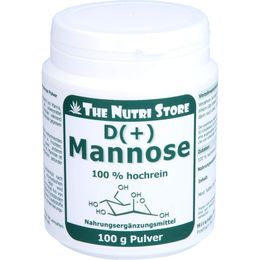 Hirundo D-MANNOSE Pulver 100 g