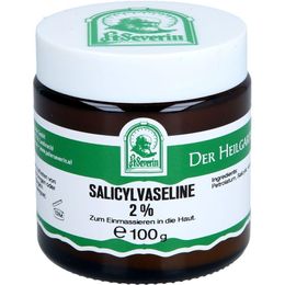 Hecht-Pharma Salicylvaseline 2% 100 g