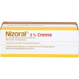 STADA Nizoral 2% Creme 15 g