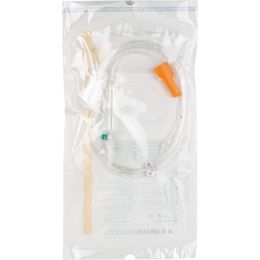 B.Braun Infusomat Space Leitung PVC-frei 0,2 μ Filter 1 St