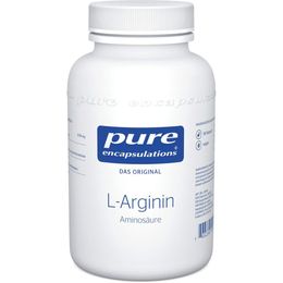 Pure Encapsulations L-Arginin Kapseln 90 St