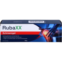 Pharma SGP Rubaxx Schmerzgel 120 g