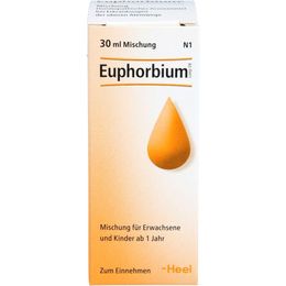 Heel Euphorbium Compositum Sn Tropfen 30 ml