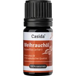 Weihrauch Öl naturrein ätherisch 5 ml