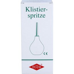 B&uuml;ttner-Frank Klistierspritze Gr.3 birnf.m.Kan.115 g 1 St