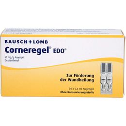 Corneregel Edo Augengel 30X0.6 ml