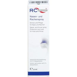 Rc Pflege N Nasenspray 20 ml