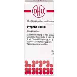 DHU-Arzneimittel Propolis C 1000 Globuli 10 g