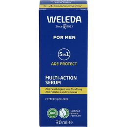 Weleda For Men 5in1 Multi-Action Serum 30 ml