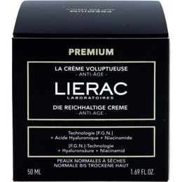 Lierac Premium die reichhaltige Creme 50 ml