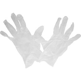 Holthaus Medical GmbH & Co. KG Handschuhe Einmal Ypsimed Vinyl gro&szlig; 4 St