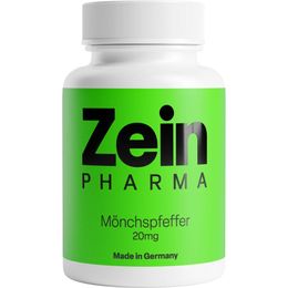 M&ouml;nchspfeffer 20 mg Kapseln 180 St
