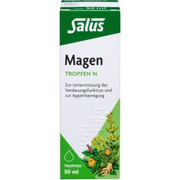 Magen Tropfen N Salus 50 ml