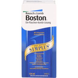 Boston Simplus fl&uuml;ssig 120 ml