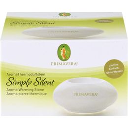 Primavera Aroma Thermoduftstein Simply Silent 1 St