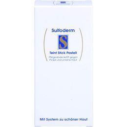 Sulfoderm S Teint Stick pastell 1 St