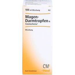 Heel MAGEN-DARMTROPFEN N Cosmochema 100 ml