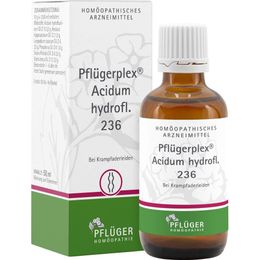 Pfl&uuml;ger&reg; Pfl&uuml;gerplex Acid Hydrofl.236 Tropfen 50 ml