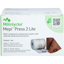 Mepi Press 2 Lite Komp.Sys.10cm Kn&ouml;chelumf.18-32cm 1 St