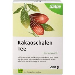 Kakaoschalen Tee Bio Cortex cacao Salus 200 g