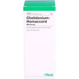 Heel CHELIDONIUM-HOMACCORD Tropfen 100 ml