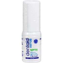 Dentaid xeros Feuchtigkeits-Spray pH nominal 3,1 15 ml