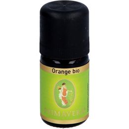Primavera Orange kbA &auml;therisches &Ouml;l 5 ml