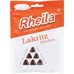 Rheila Lakritz H&uuml;tchen Gummidrops mit Zucker 90 g