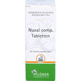 Pfl&uuml;ger&reg; Nuxal comp.Tabletten 100 St
