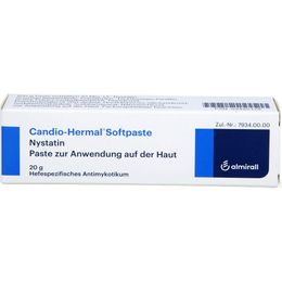 ALMIRALL HERMAL Candio Hermal Softpaste 20 g