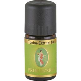 Primavera Tonka Extrakt Bio &auml;therisches &Ouml;l 5 ml