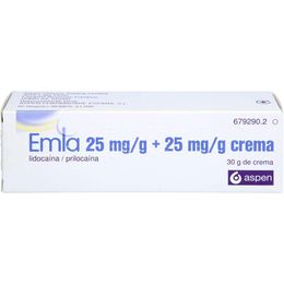 kohlpharma Emla 25 mg/g + 25 mg/g Creme 30 g