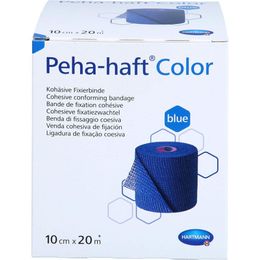 ToRa Pharma PEHA-HAFT Color Fixierb.latexfrei 10 cmx20 m blau 1 St