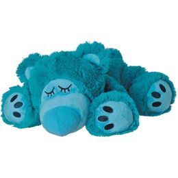 greenlife value Wärme Stofftier Sleepy Bear türkis 1 St