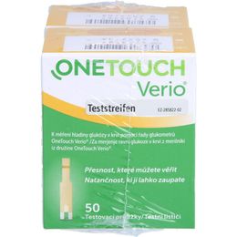 EurimPharm Arzneimittel One Touch Verio Teststreifen 100 St