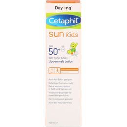 Galderma Cetaphil Sun Daylong Kids Spf 50+ liposomale Lot. 150 ml