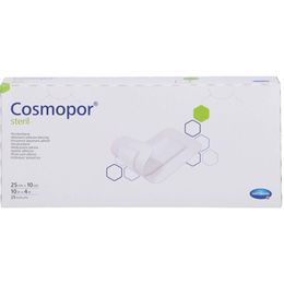 Avitamed Cosmopor steril Wundverband 10x25 cm 25 St