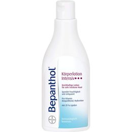 BAYER Bepanthol Intensiv K&ouml;rperlotion Flasche 200 ml