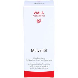WALA Malven&ouml;l 100 ml