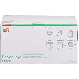Avitamed Rosidal sys 1 St