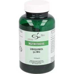 Nutritheke Ubiquinol 50 mg Kapseln 120 St